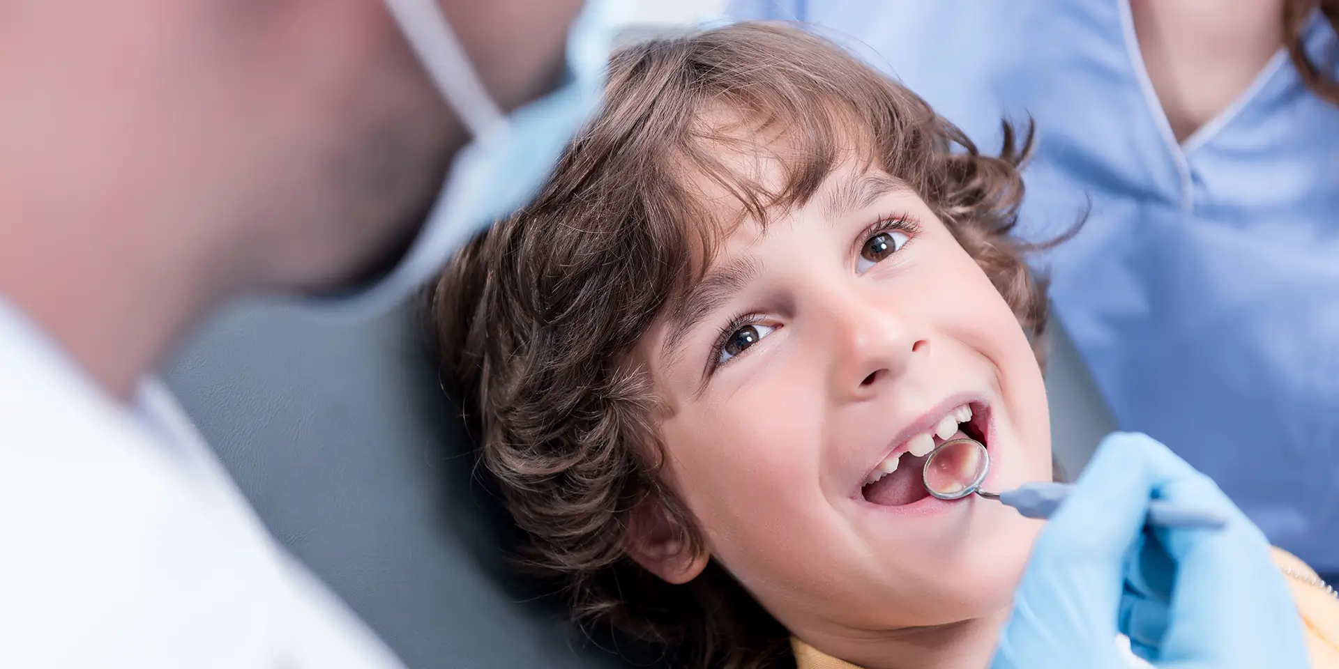 Why Do Kids Have Spaces Between Their Teeth?